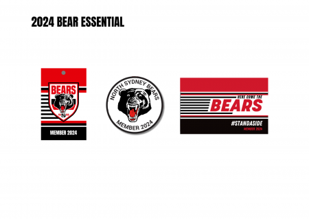 Bear Essential Membership ~ NSB CLUB