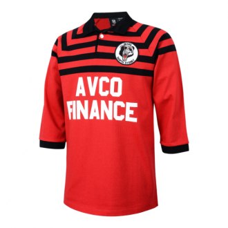 1982 Retro Jersey (Limited Stock) ~ NSB CLUB