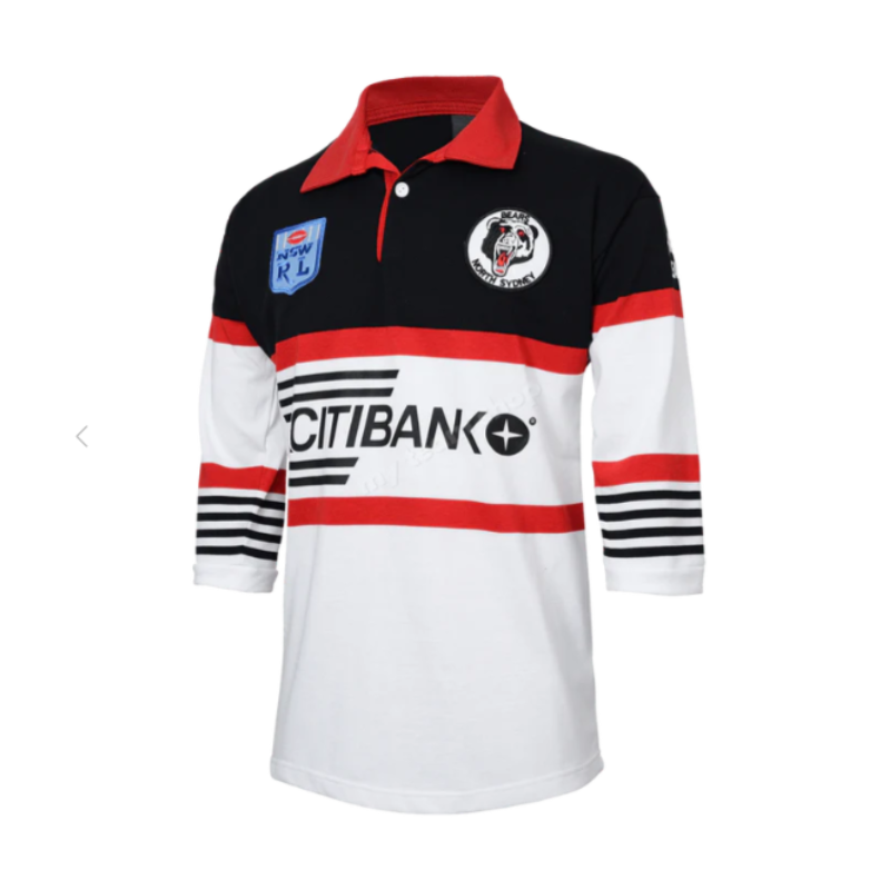 1991 Replica Retro Jersey ~ NSB CLUB
