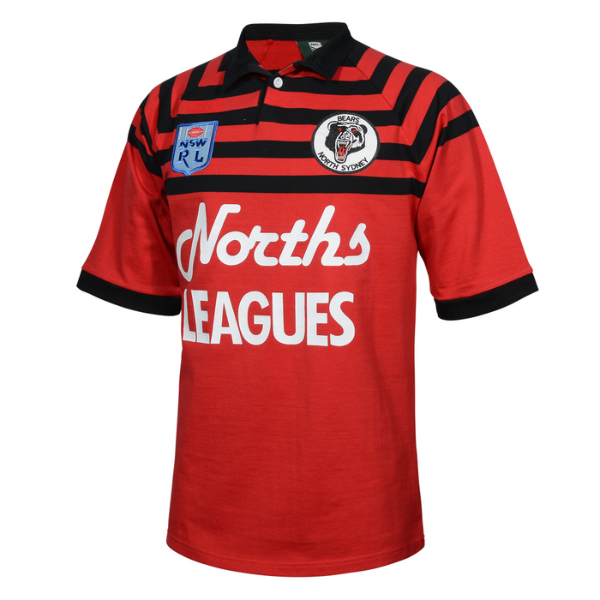 Bears Avco V Jersey (XL ONLY) ~ NSB CLUB